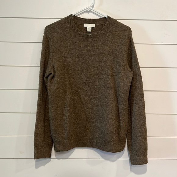 H&M | Sweaters | Hm Pullover Sweater | Poshmark